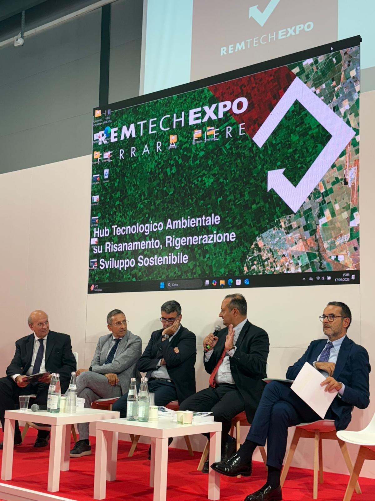 RemTech 2025 Ferrara